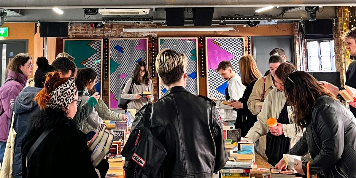 What’s on – Leeds Lit Fest 2025