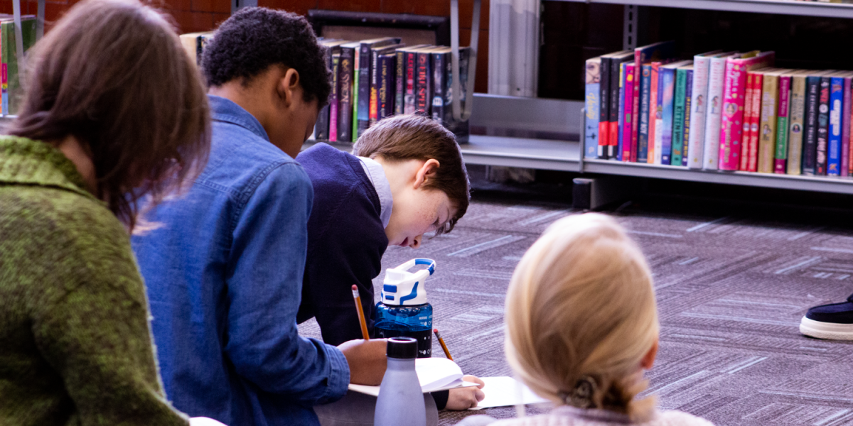 Leeds Lit Fest 2026 – A festival of words and imagination