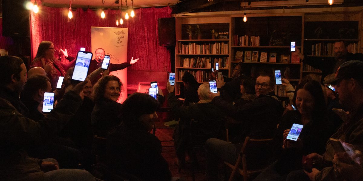 Leeds Lit Fest 2026 – A festival of words and imagination